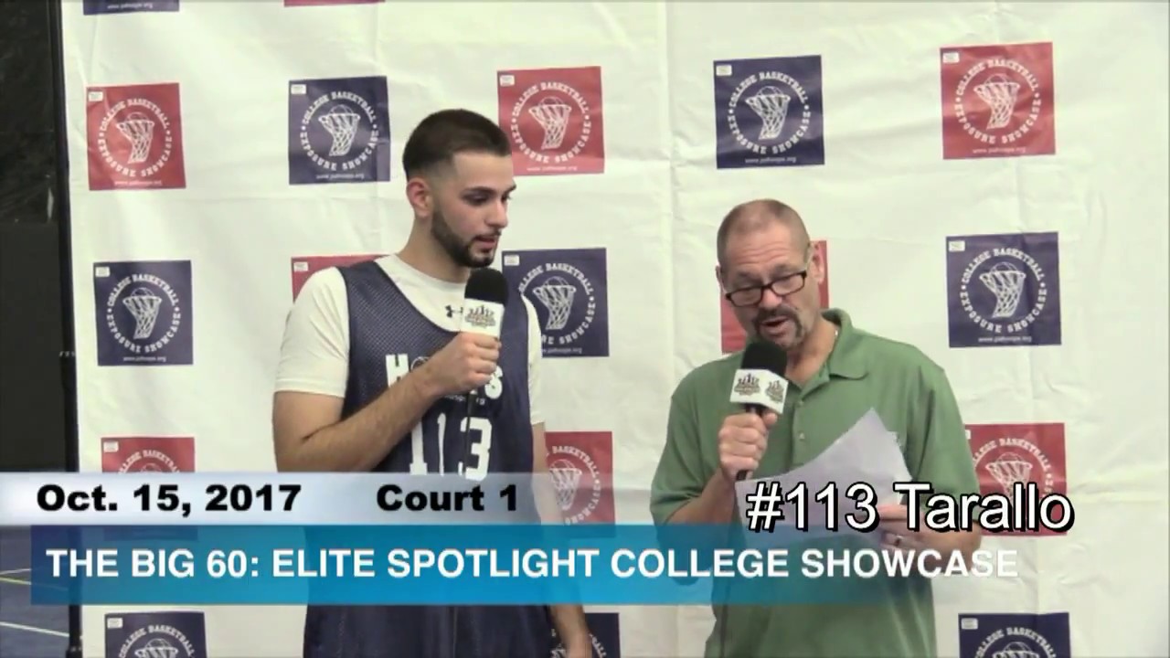 Nicholas Tarallo Fort Hamilton BROOKLYN NY Class of 2018 - YouTube