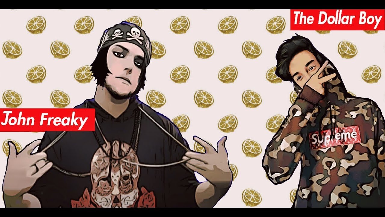 John Freaky Lemon Juice .Part The DollarBoy - YouTube