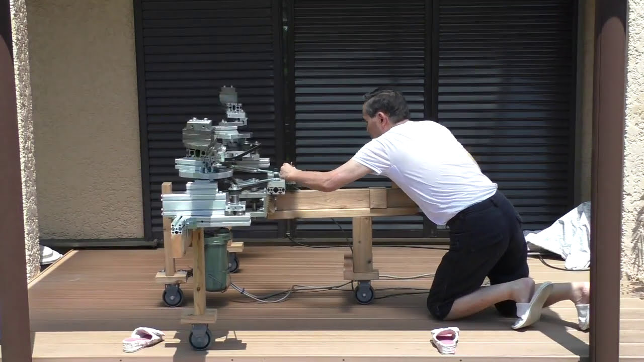 Inertial Propulsion No.2 - YouTube