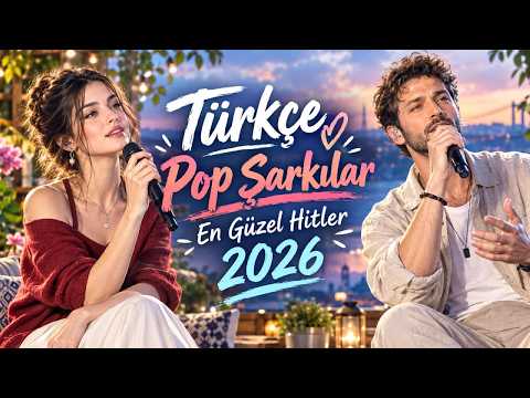🎧 Türkçe Pop Listesi 2026 | Yeni ve Popüler Şarkılar | Güncel Hit Müzikler | Türkçe Pop Mix