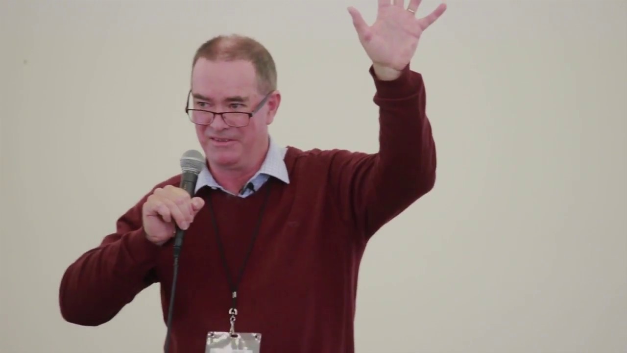 Talk 3 Tim Kirk Going Deeper in Worship - YouTube