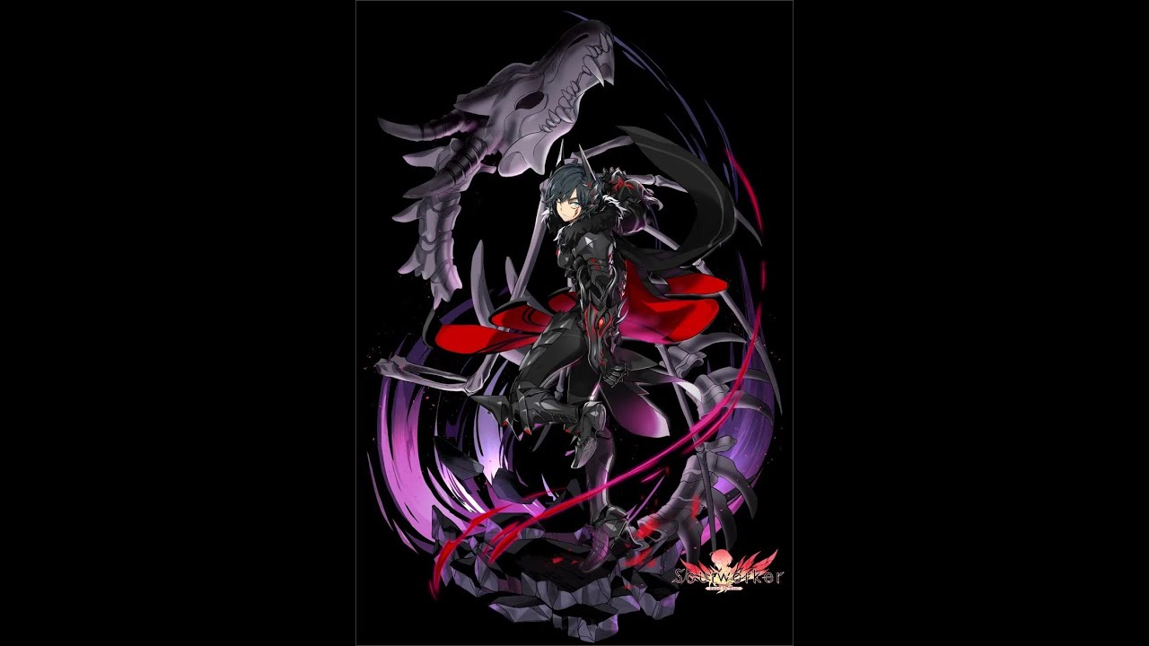 [Soulworker] Jin Skill Build & Mastery Season2 patch - YouTube