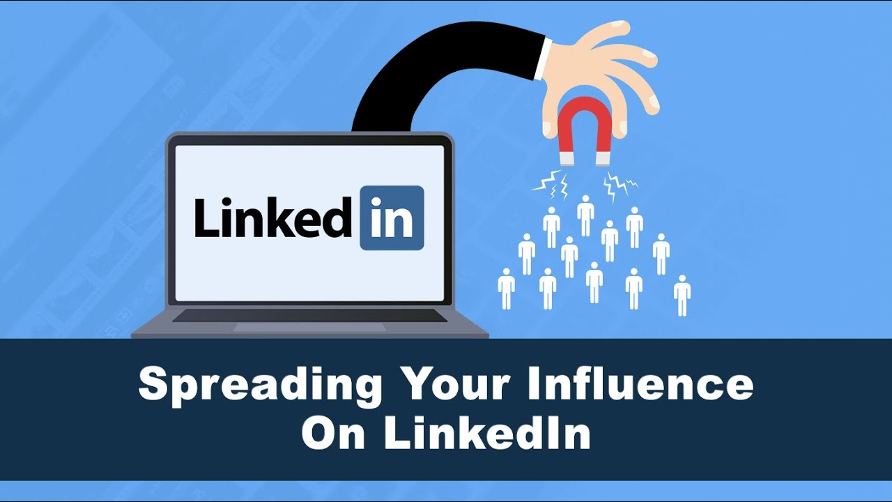 How to build a powerful following on LinkedIn & become an influencer ...