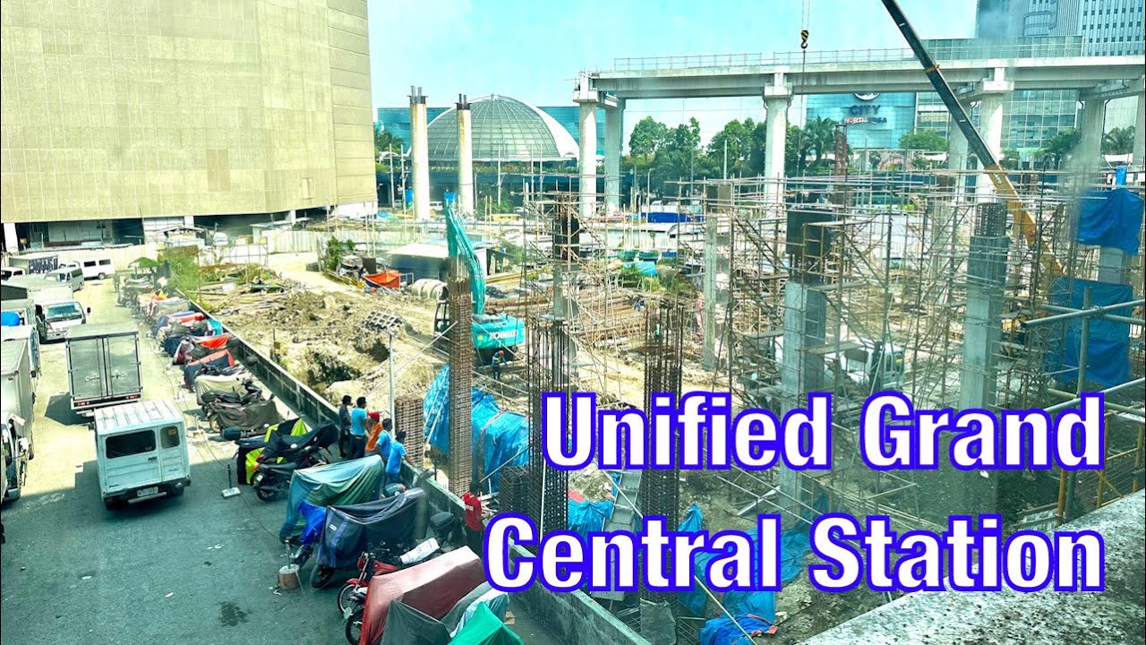 Unified Grand Central Station North Avenue Common Station February 24 ...