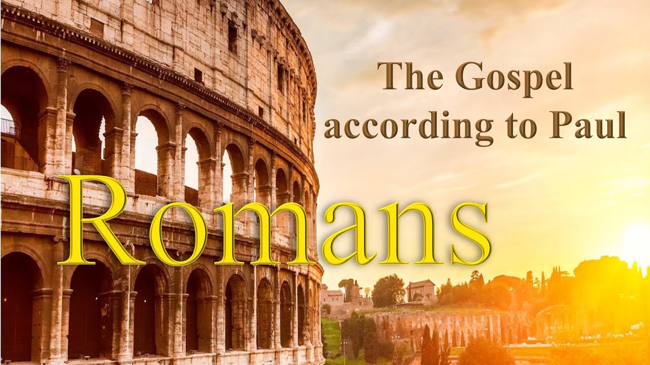 Romans 1 1 HD 720p - YouTube