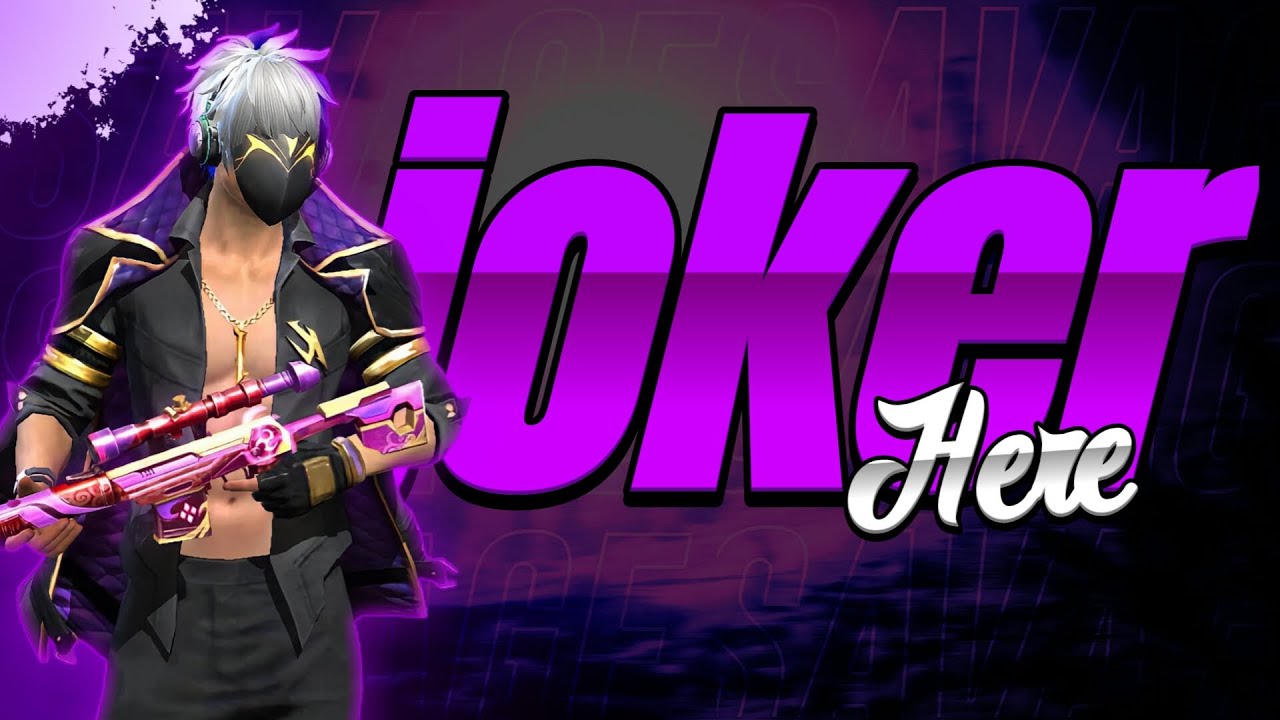 Free Fire Live Pakistan Server Unlimited Diamonds Give Away Joker Squad ...