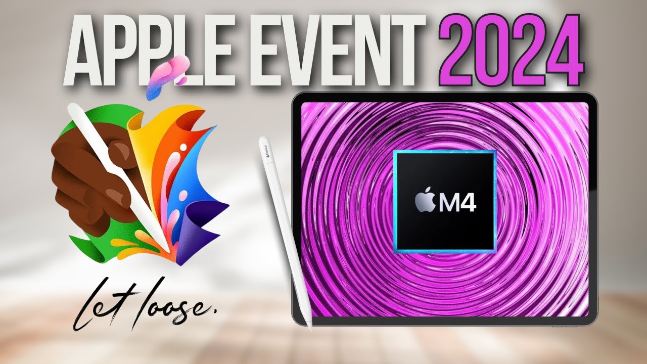When is Apple 'Let Loose' event Date, start time, how to watch and what ...