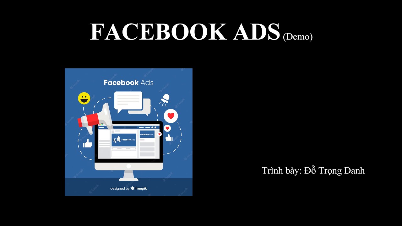 Facebook Ads (Demo) - YouTube