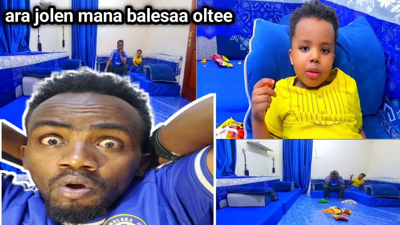 ara jolen mana balesa oltee yasin hitume jole bekkam fi zulekaa 😮😮 ...