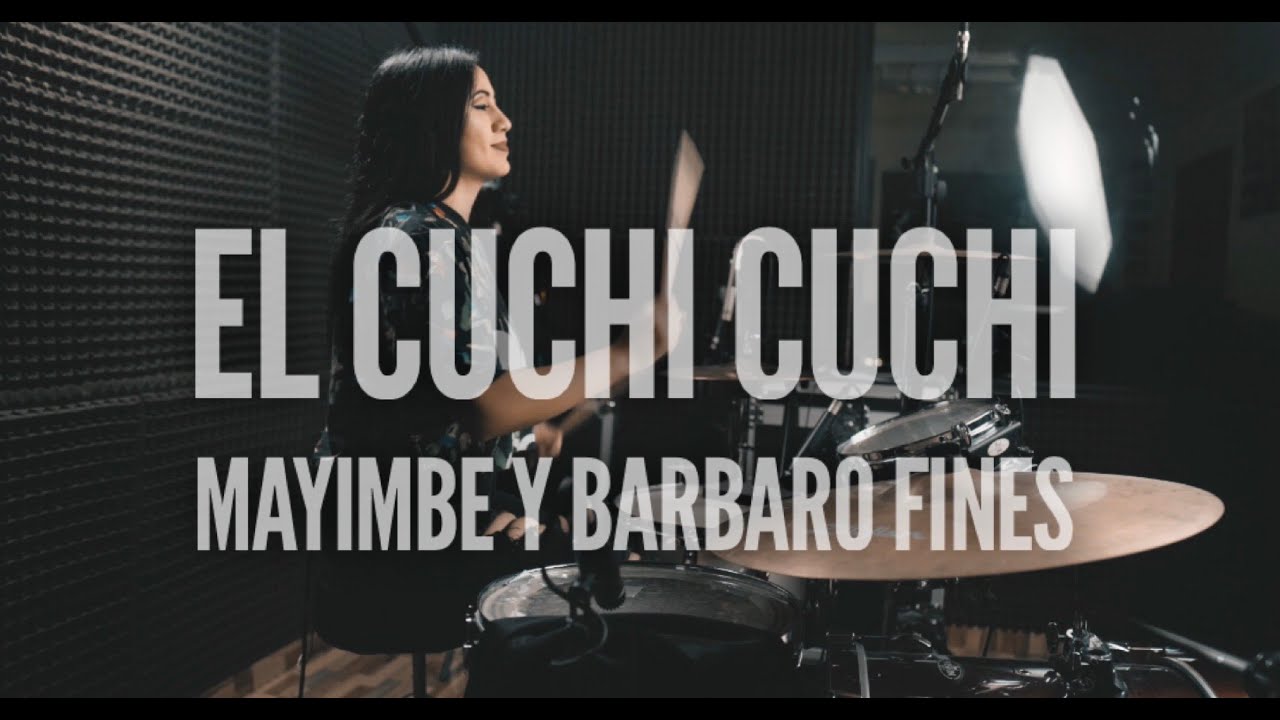El Cuchi Cuchi- Mayimbe y Barbaro Fines - YouTube