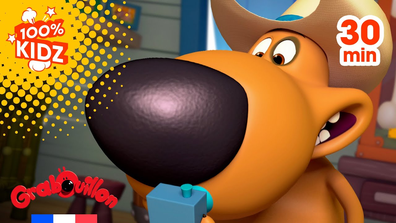 Compilation de 30 minutes des plus jolis moments en FAMILLE de ...