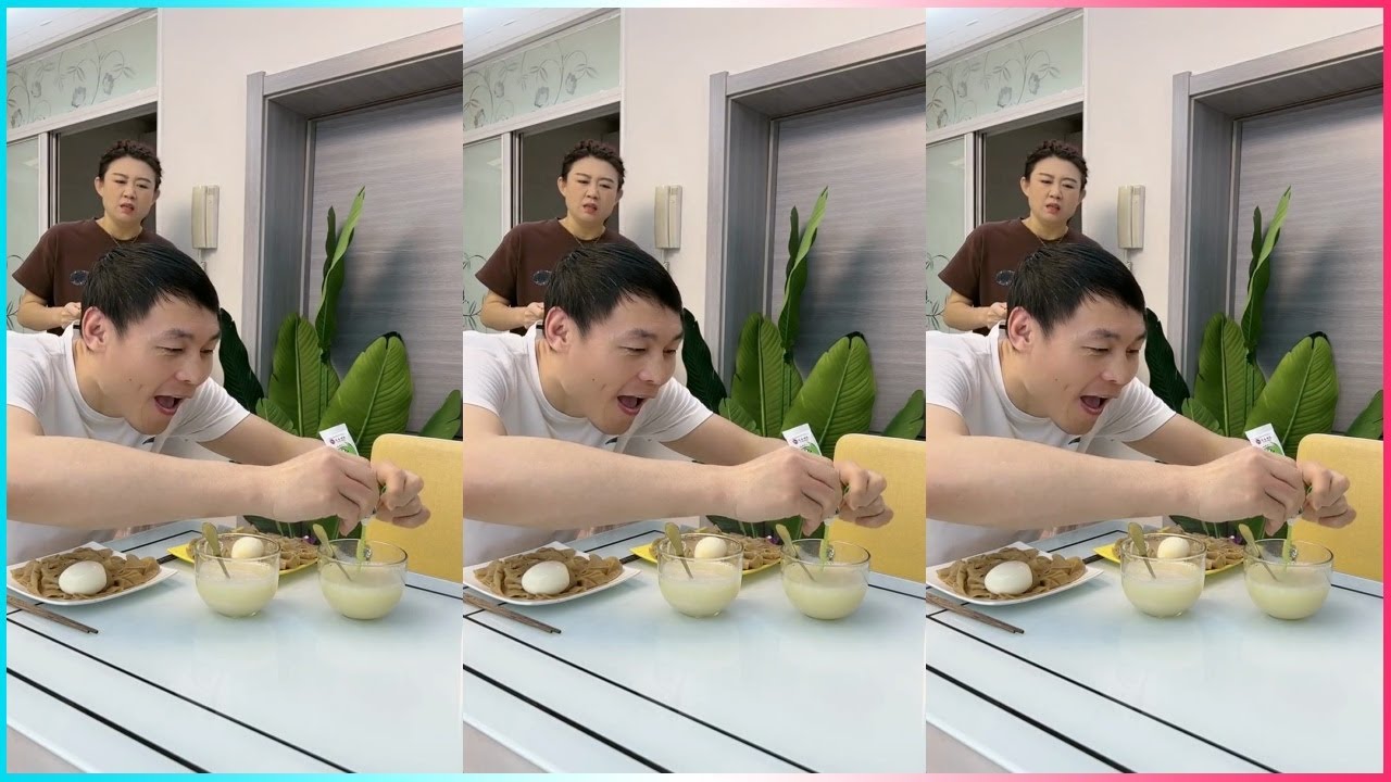 🍽️😂Epic Family Cooking Challenge: Who Will Create the Best Dish? 👩‍🍳 # ...