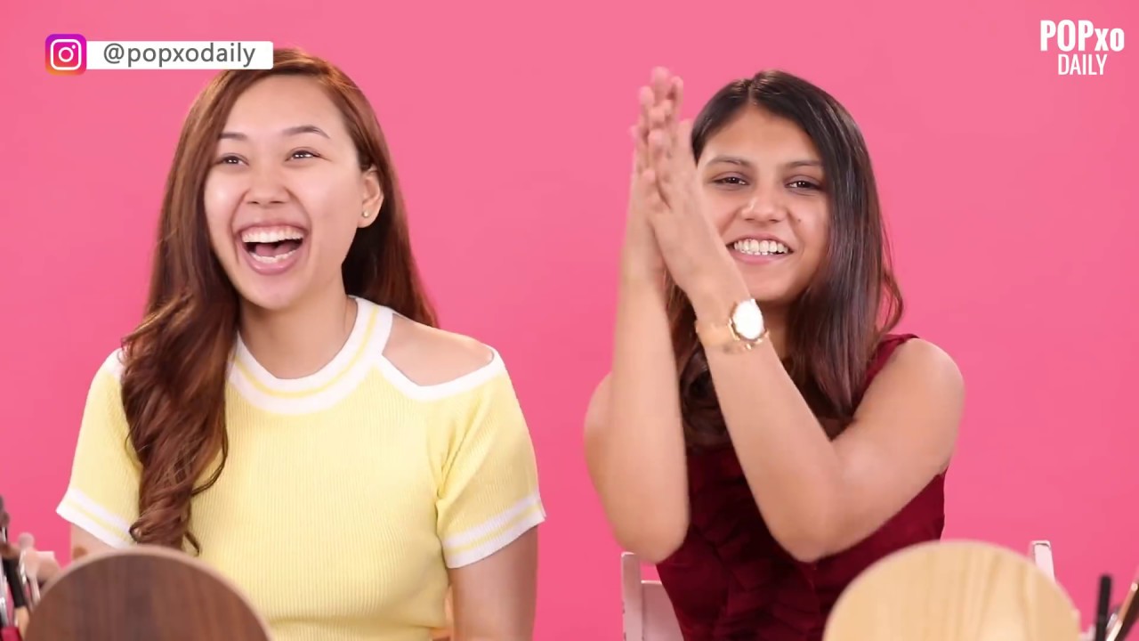 POPxo Beauty Behind The Scenes Part 4 - POPxo - YouTube