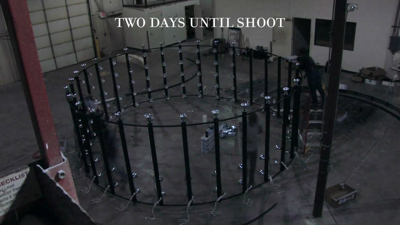 White Rabbits "Percussion Gun" Behind the Scenes - YouTube