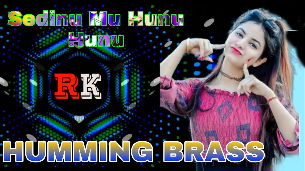 Sedinu Mu Hunu Hunu | Hamming x Dance |DJ | Remix songs | odia ...
