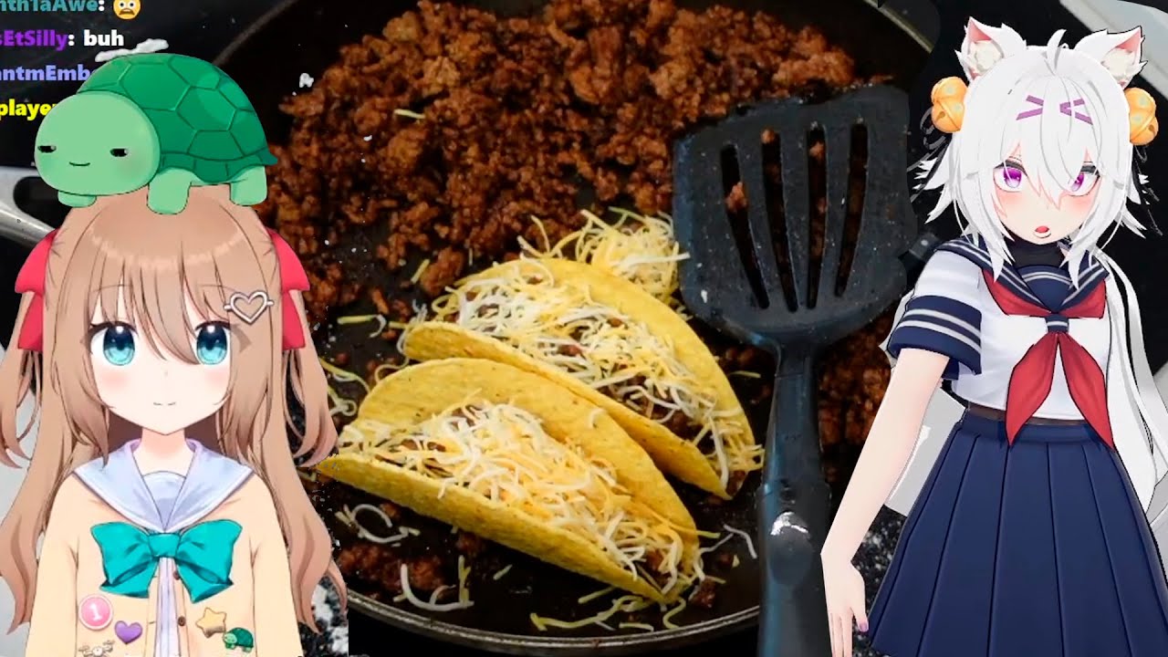 Vedal pay Filian / Neuro still cooking - YouTube