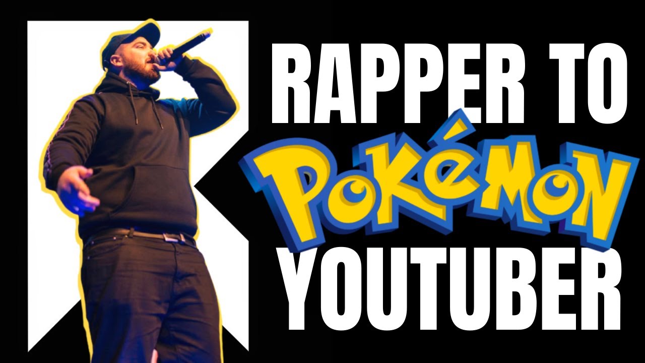From Rapper To Pokemon YouTuber! | Randolph Pokemon - YouTube