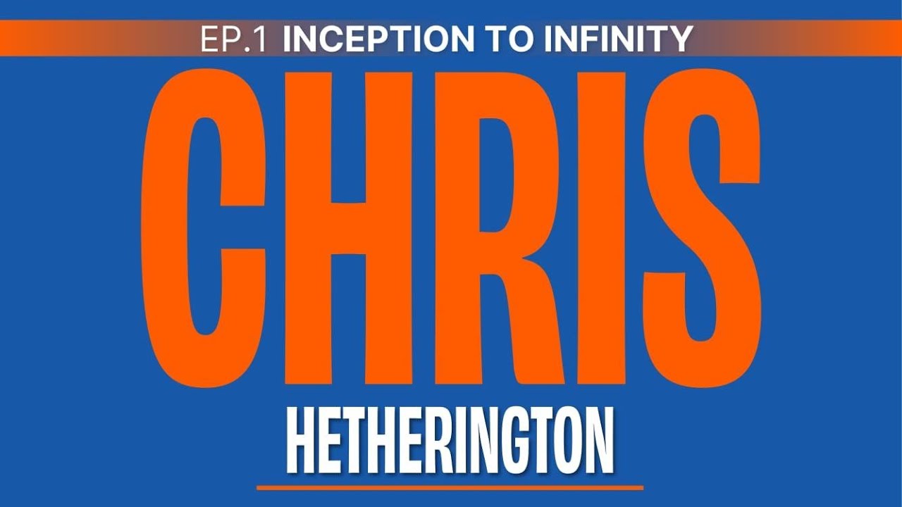 Ep 1 | Inception to Infinity: On Leadership, Discipline & Building True ...