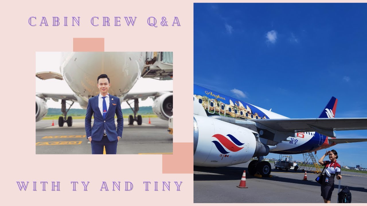 Cabin Crew Talk Show | EP2 Cabin Crew Q & A - YouTube