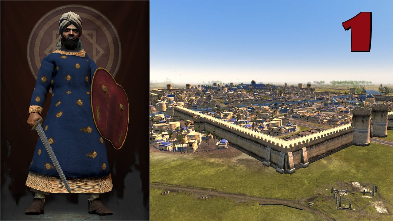 Marinid Sultanate 1 ~ Medieval Kingdoms 1212 AD ~ Live Stream - YouTube