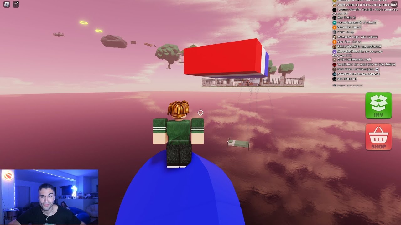 chilling in the discord basement - YouTube