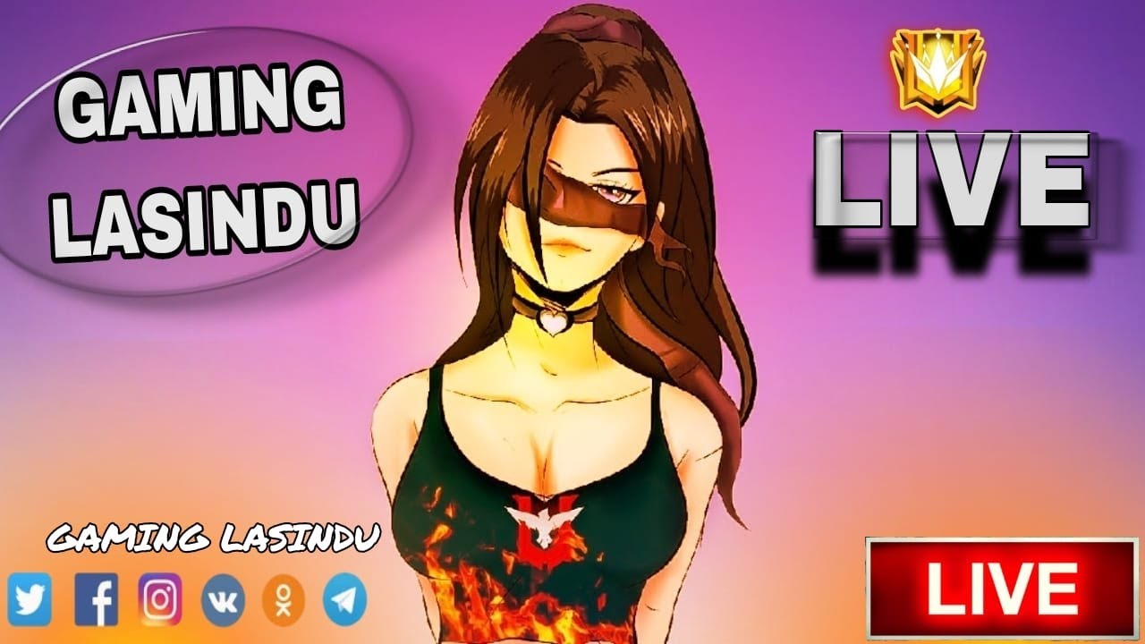 🔴GAMING LASINDU 🔴 - YouTube