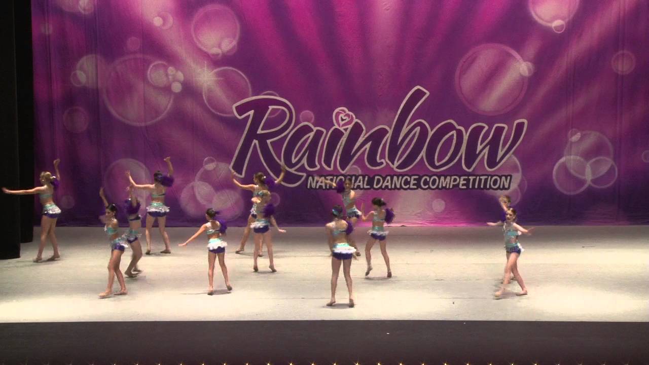 Inspired Movement Dance Party Girls - YouTube