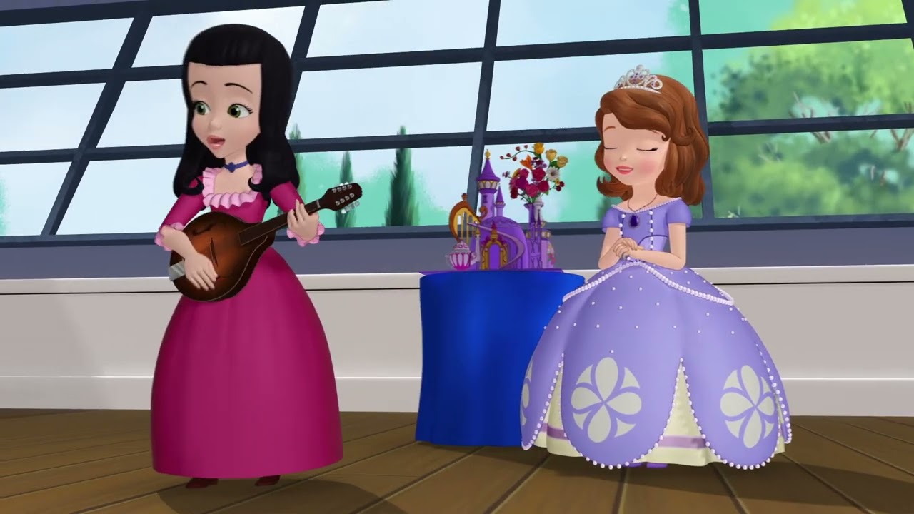 Sofia the First - All You Need (Reprise) - YouTube