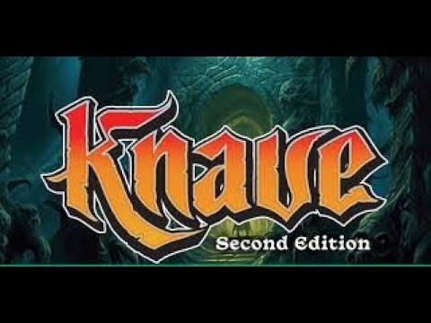 knave 2 a pdf quick review - YouTube