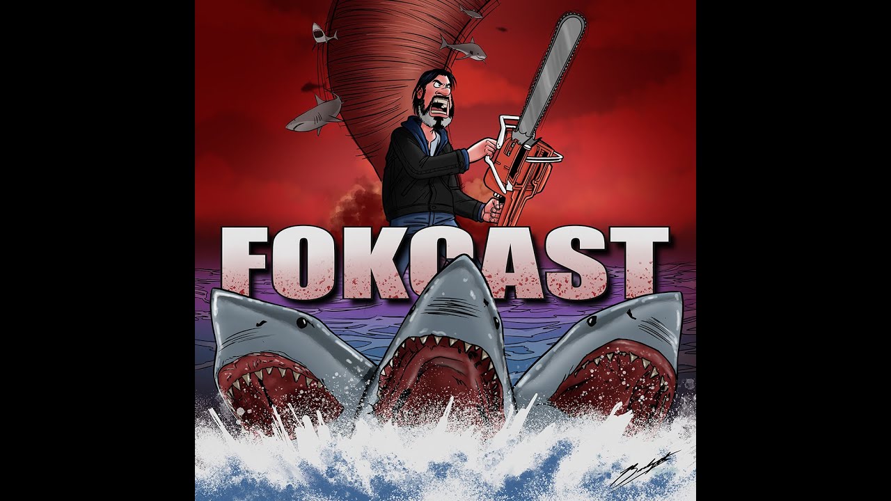 FOKCAST 409: Steven Boers over The Asylum, Mockbusters en Sharknados ...