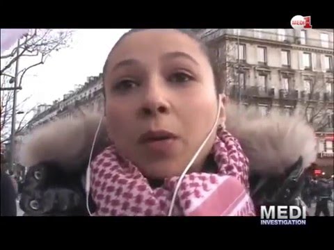 "France-Charlie Hebdo : musulmans, la double peine" - YouTube