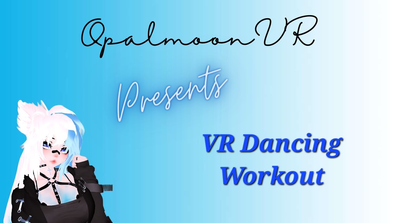 VR Dance Workout - YouTube