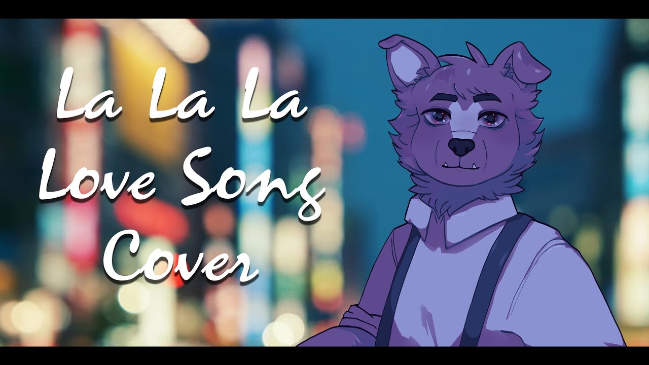 La La La Love Song - Baek Yerin // CITY PUPS COVER // Scruffpuff - YouTube
