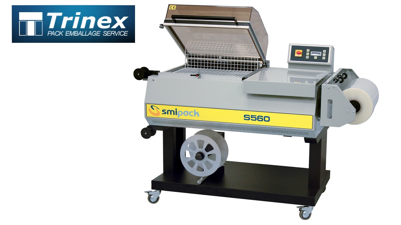 Smipack S560 - YouTube