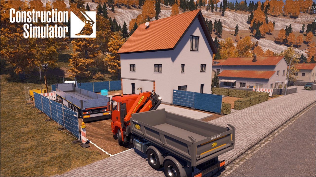 QUICK AND EASY - House Extension - Construction Simulator | Europe ...