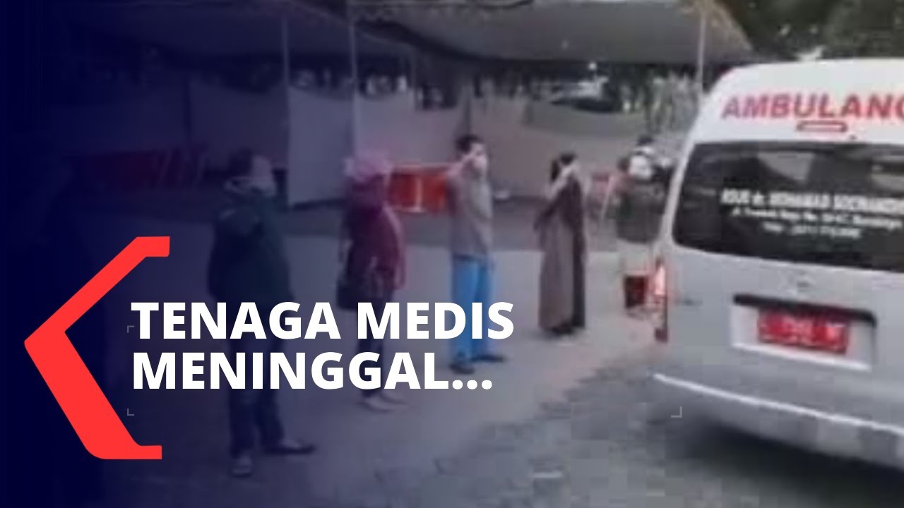 Terpapar Corona, Seorang Tenaga Medis di RSU Sowandhi Meninggal Dunia ...