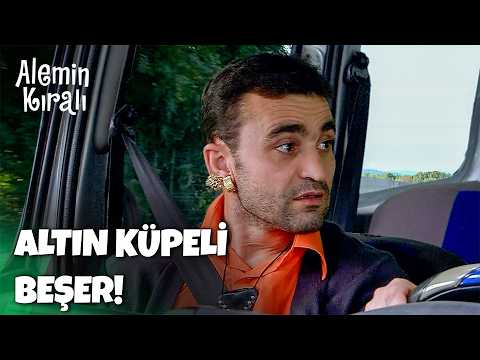 Beşer, Aslan’ın zor zamanında yanında oldu I Alemin Kıralı 14. Bölüm