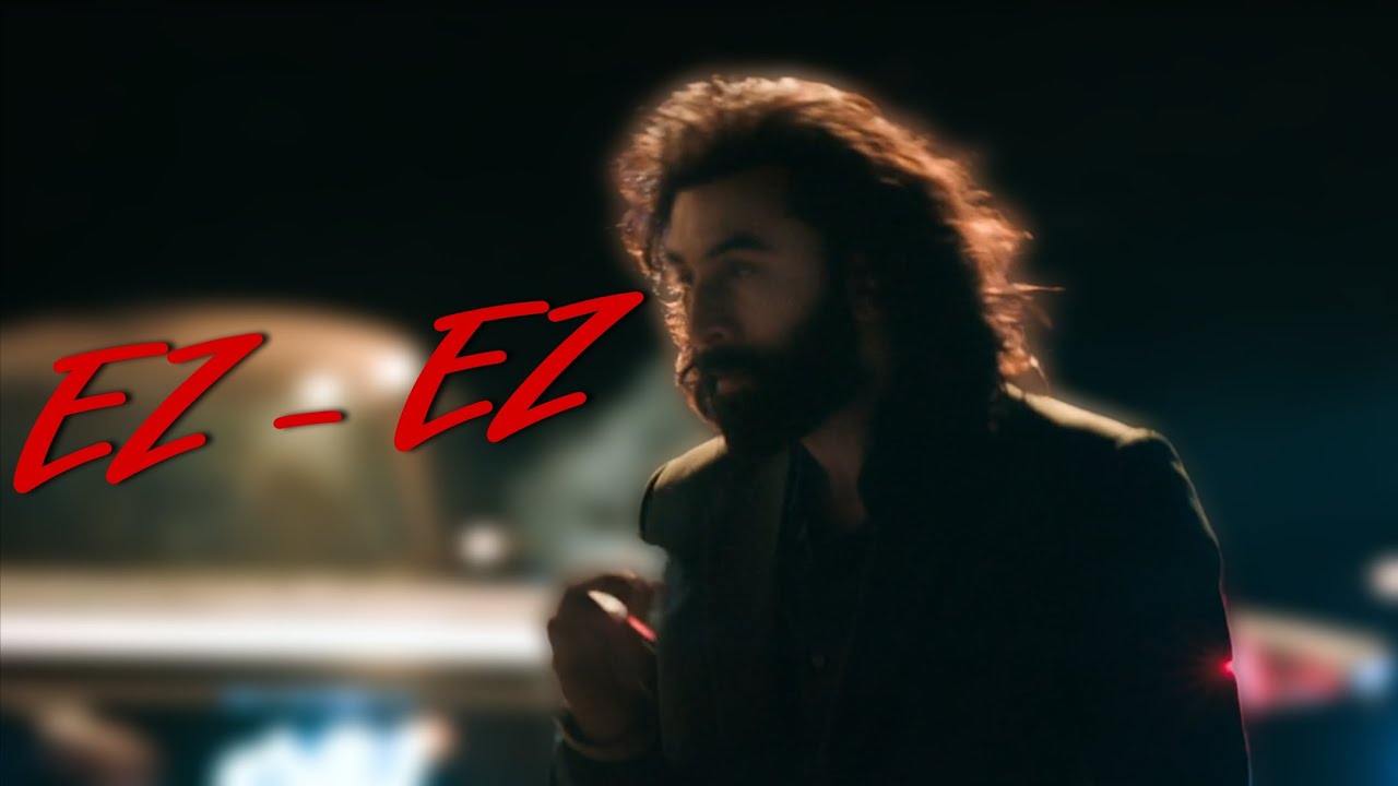 ANIMAL - EZ EZ - YouTube