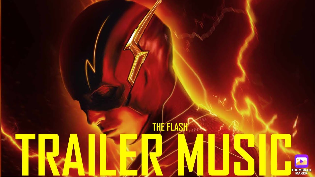 The flash | final trailer music | normal version - YouTube