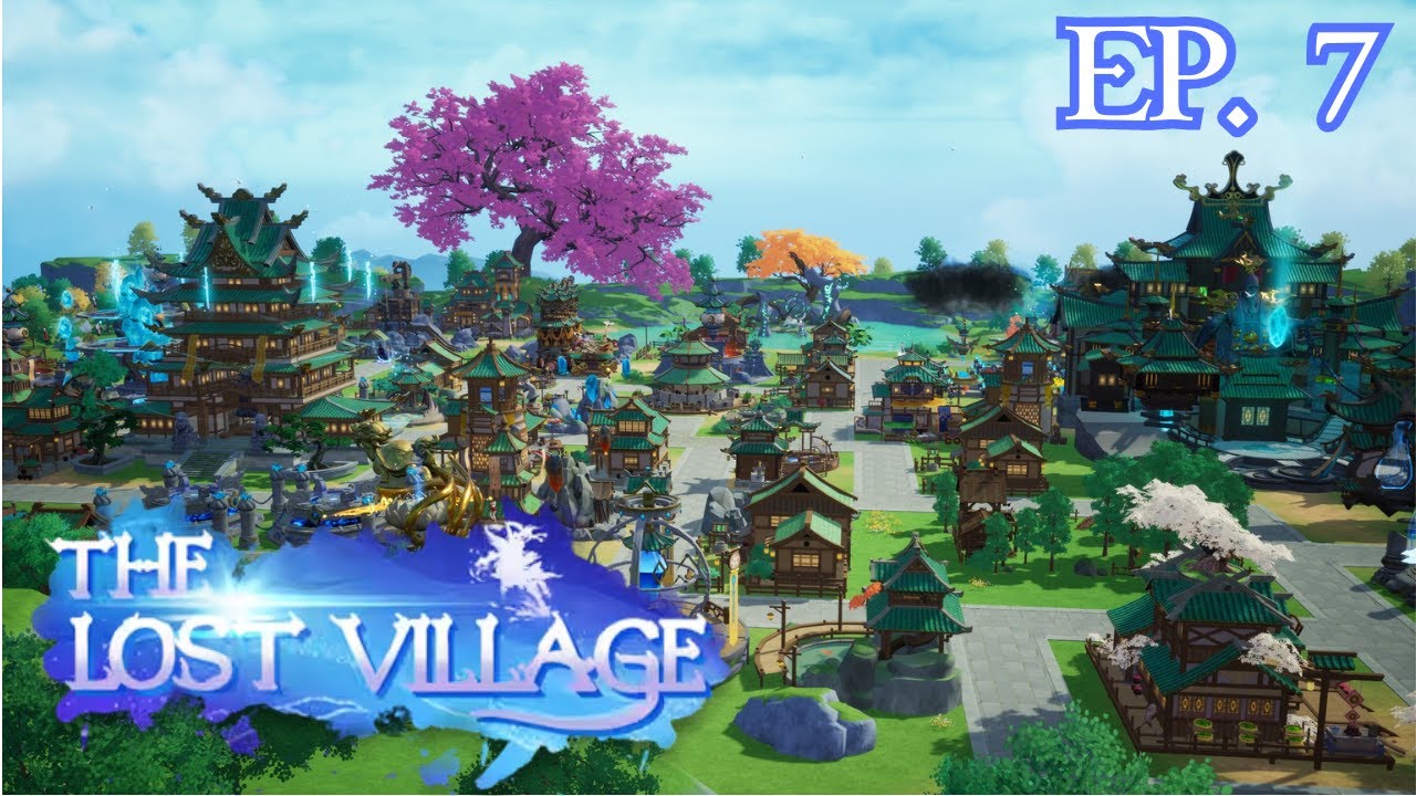 The Lost Village: We Lost a Battle, but not the War! | Ep. 7 - YouTube