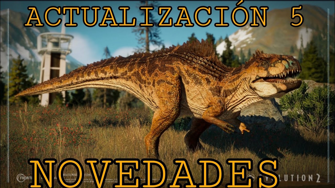 Todas las novedades que nos trae la nueva Actualización 5 de JW ...