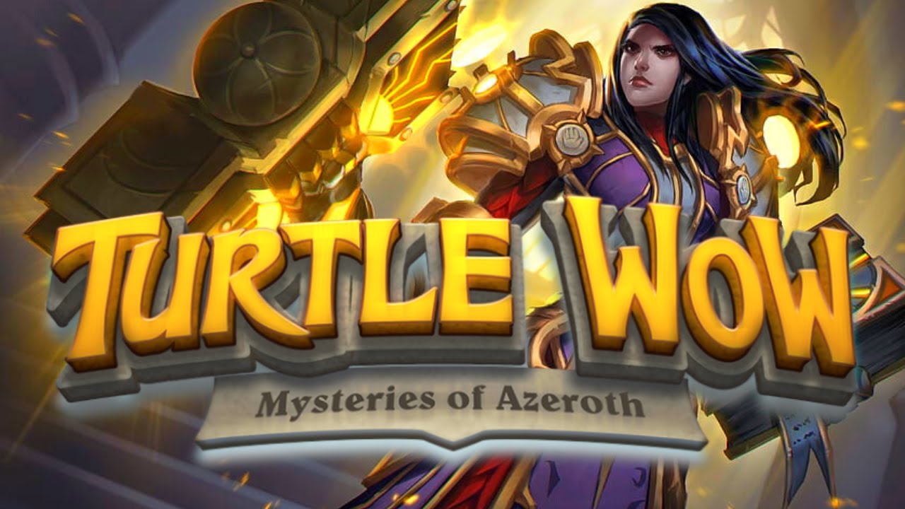 What is Turtle WoW? - YouTube