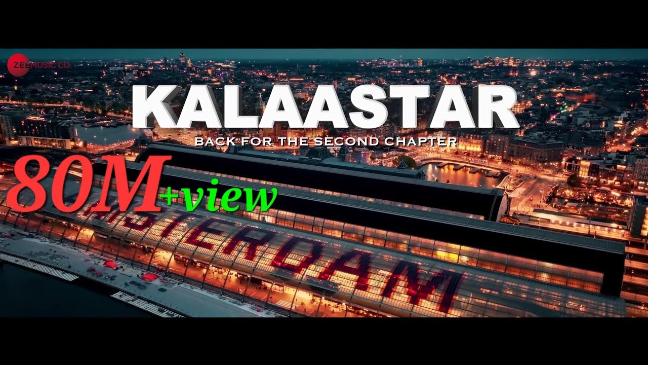 KALAASTAR# ful video | YO YO HONEY SINGH & SONAKSHI SINGH - YouTube