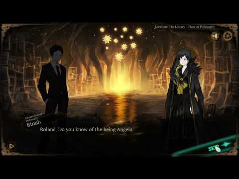 Library of Ruina- Binah Realization Solo- Best Current Attempt (Failed ...