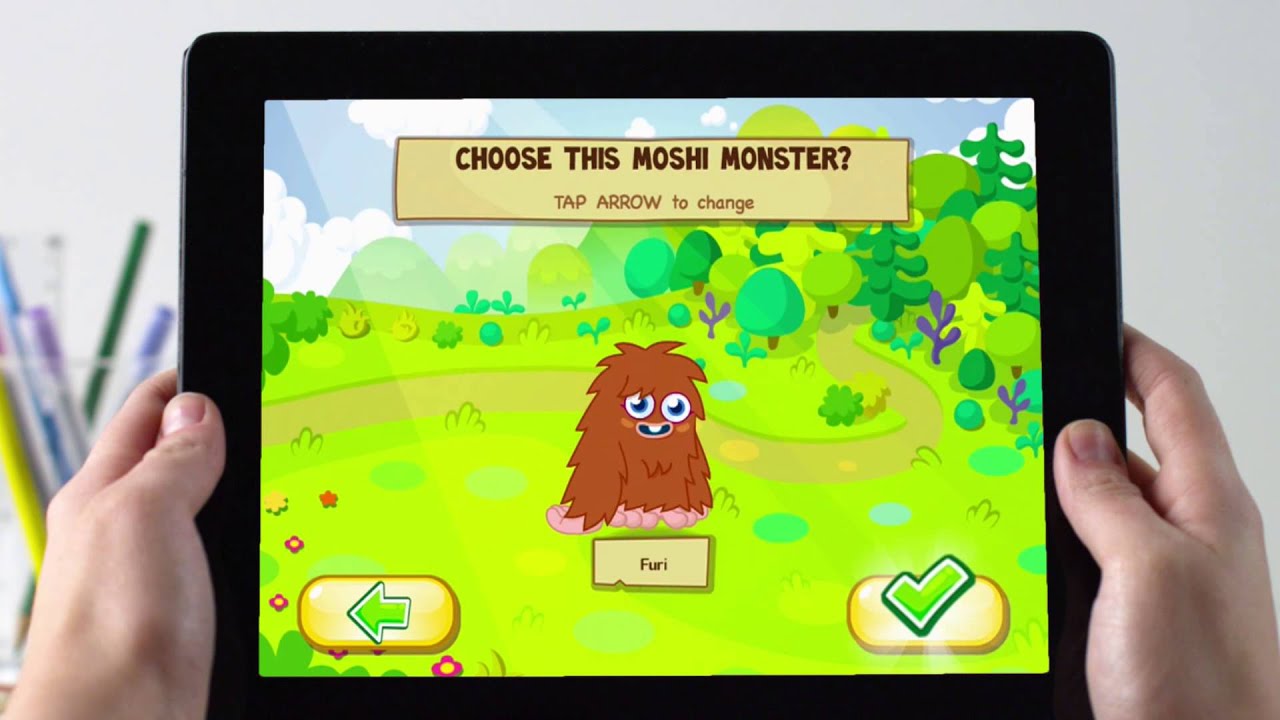Moshi Monsters Village Features Official HD Game trailer - iOS Android ...