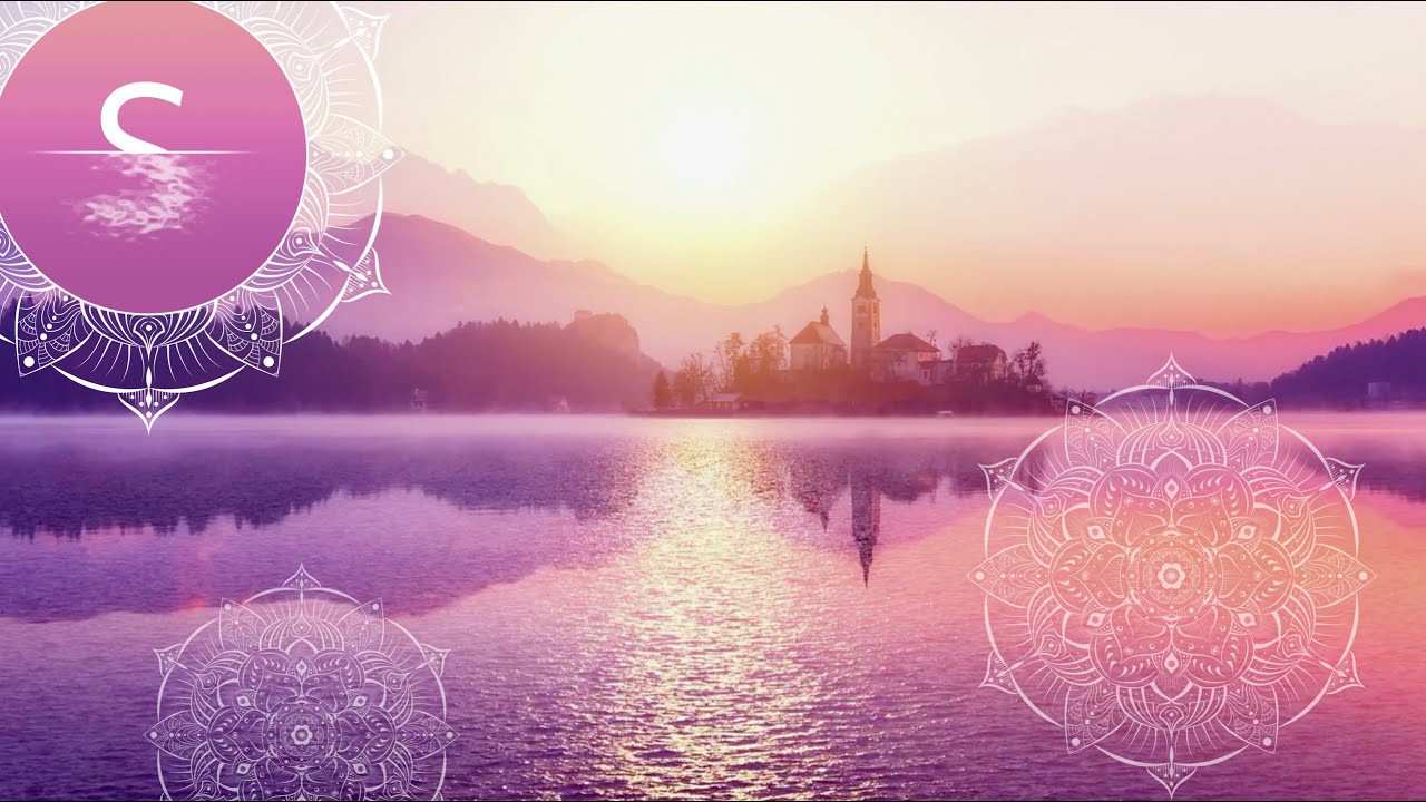Relaxation | Meditation | Peaceful Sleep | Calm your mind and Create ...