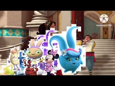 Elena Of Avalor Sister Time Song (Megan Petrus Crossover!) 