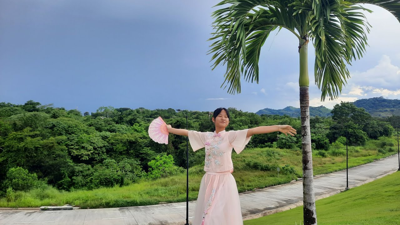 China en Mis Ojos/La Amistad entre China & Panamá - Emily Liao Lin # ...