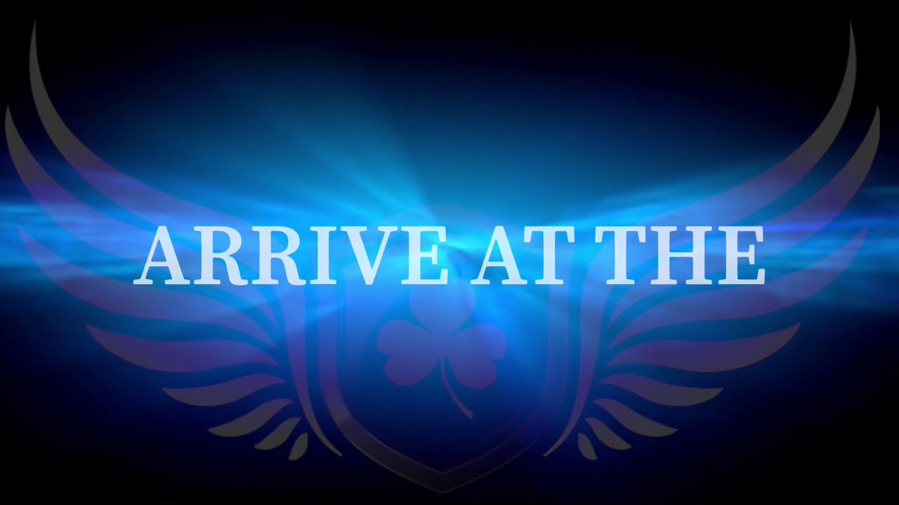 Irish Angel Thin Blue Line Bash Boston - YouTube