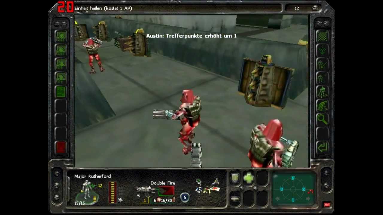 Let's Play Incubation: The Wilderness Missions 22 *A* (German | Battle ...
